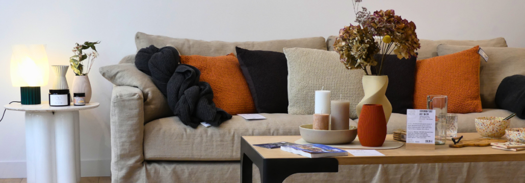 Maison Madise – Boutique de décoration et d'ameublement à Nantes